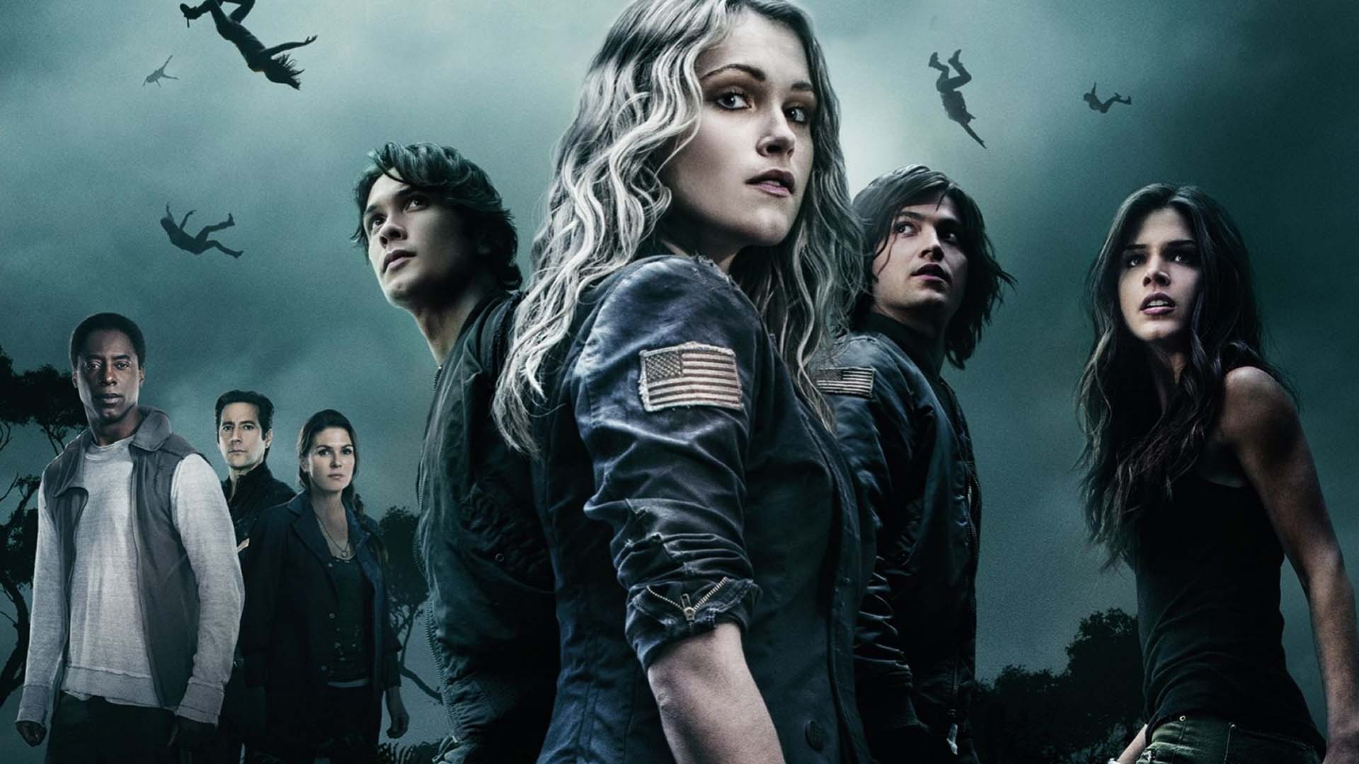 The 100 Tv Show Cast The 100 Tv Show Cast