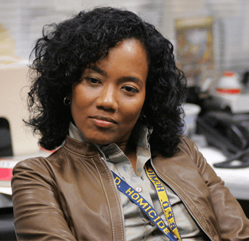Kima Greggs | LezWatch.TV