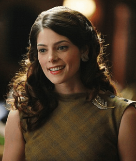 Amanda Mason – LezWatch.TV