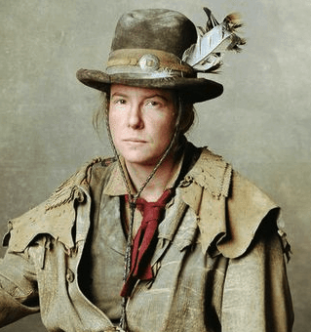 Jane Canary (Calamity Jane) – LezWatch.TV