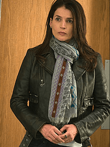 Sarah Khouri - LezWatch.TV