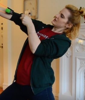Sissy Anne Quaranta – LezWatch.TV