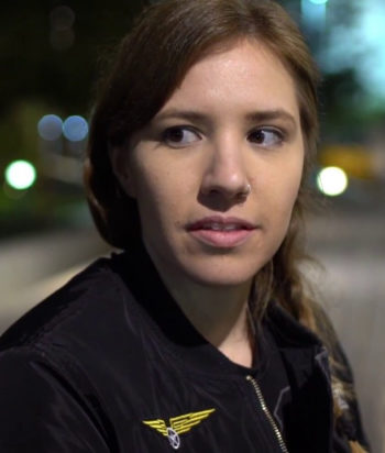 Alexandra Swarens - LezWatch.TV