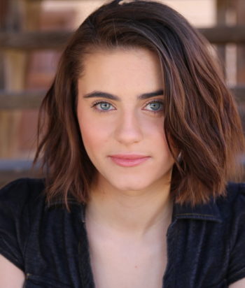 Ally Ioannides | LezWatch.TV