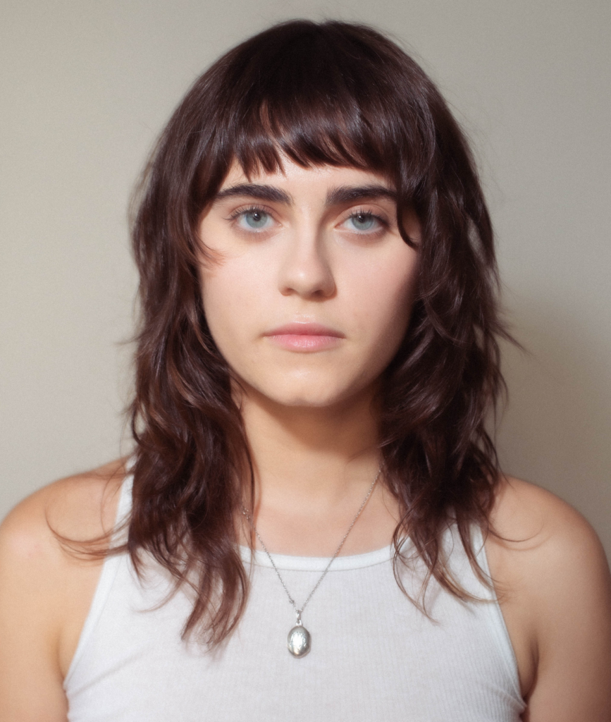 Ally Ioannides – LezWatch.TV