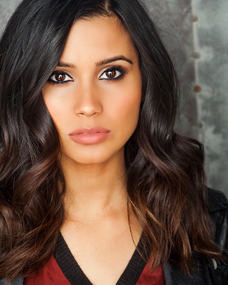 Sophia Ali LezWatch TV Sophia Ali LezWatch TV