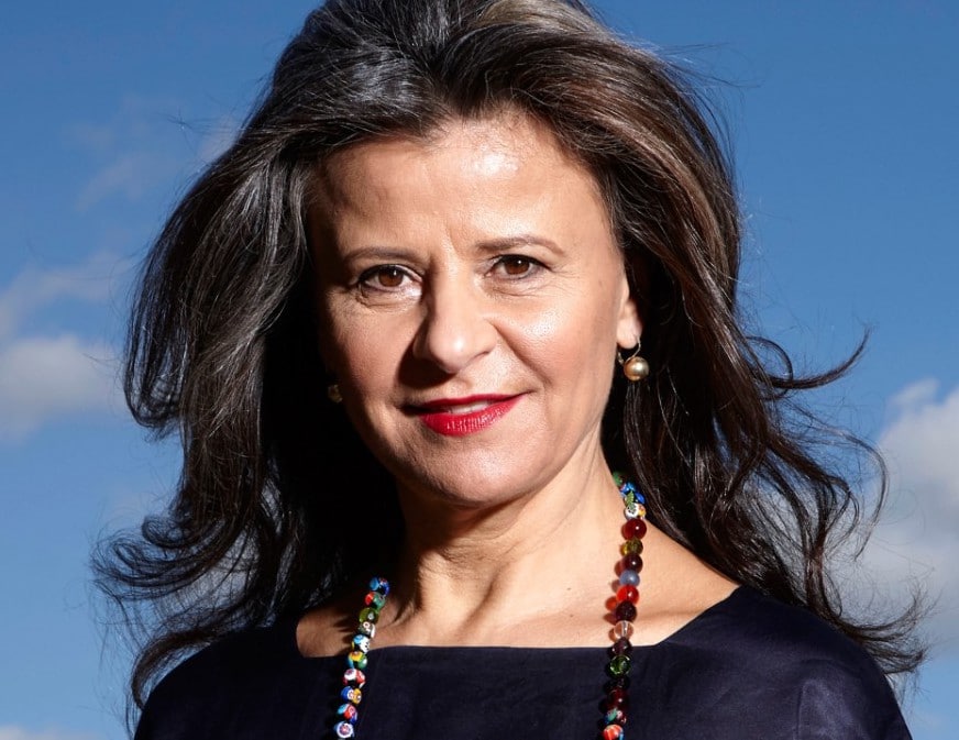 Tracey Ullman | LezWatch.TV