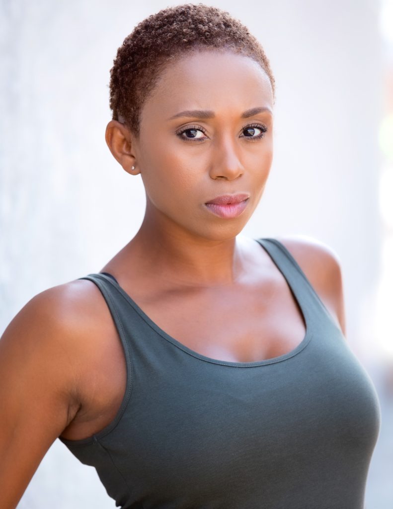 Zee James - LezWatch.TV
