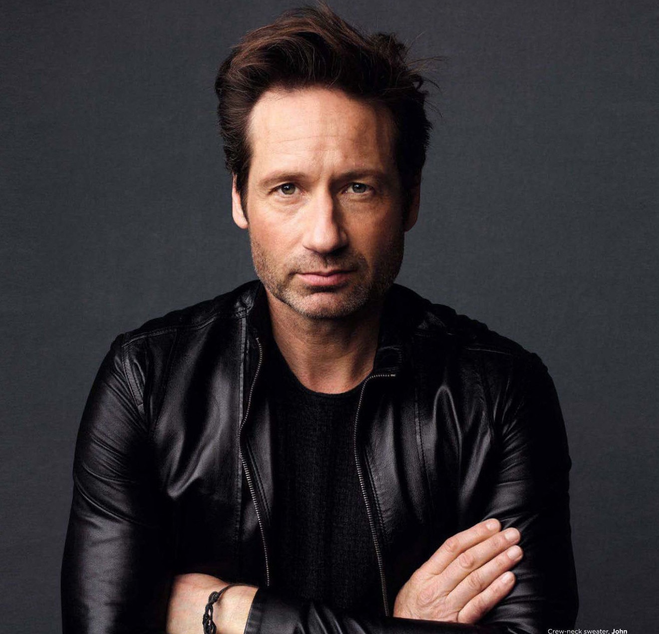 David Duchovny Twin Peaks