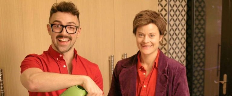 Janice and Jeffrey – LezWatch.TV