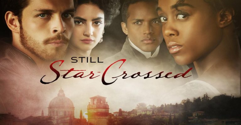 Still Star-Crossed – LezWatch.TV