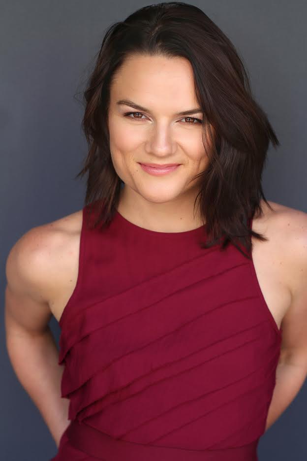 Sarah Booth | LezWatch.TV