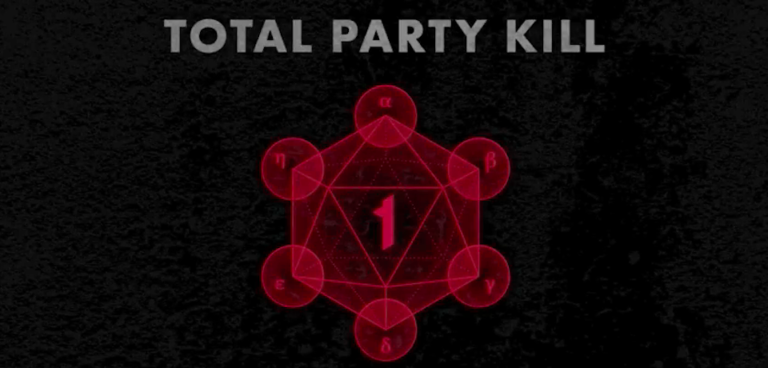 Total Party Kill – LezWatch.TV