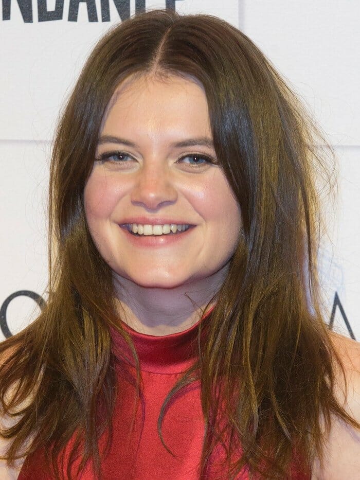 Abigail Hardingham | LezWatch.TV