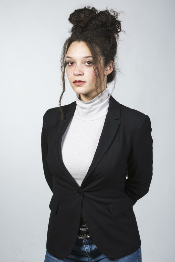 Jade Olieberg | LezWatch.TV