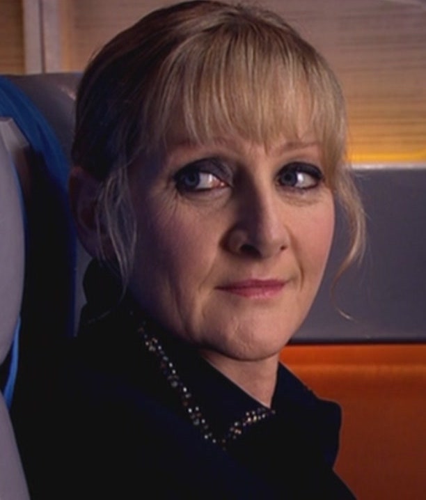 Lesley Sharp – LezWatch.TV