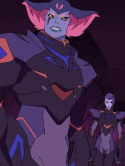Voltron: Legendary Defender – LezWatch.TV
