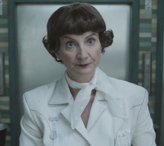 Babs - LezWatch.TV