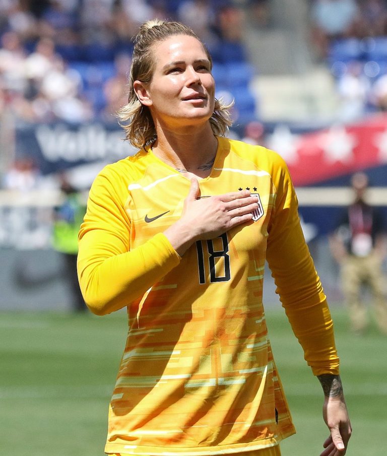 Ashlyn Harris – LezWatch.TV