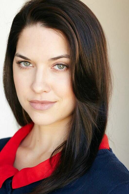 Elizabeth Peterson | LezWatch.TV