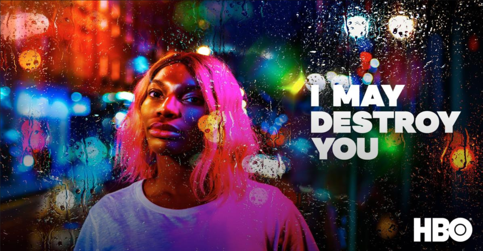 I May Destroy You – LezWatch.TV