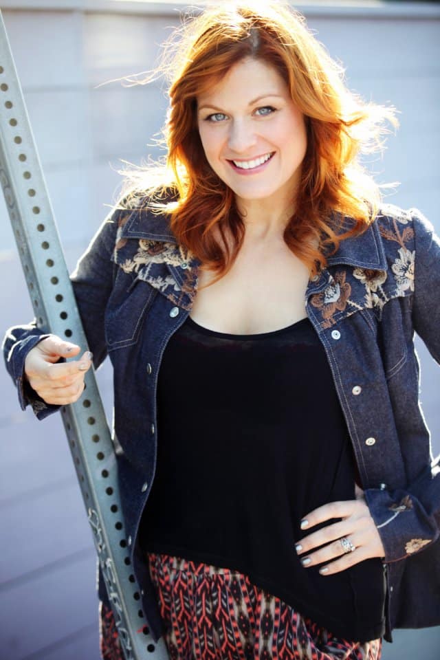 Jenica Bergere | LezWatch.TV