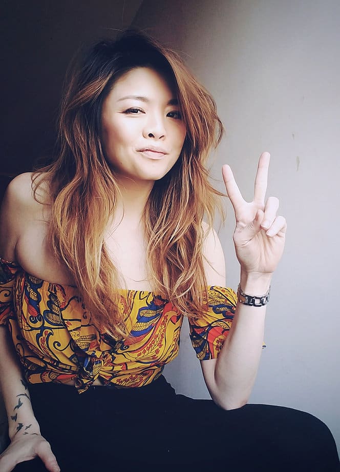 Ruibo Qian | LezWatch.TV