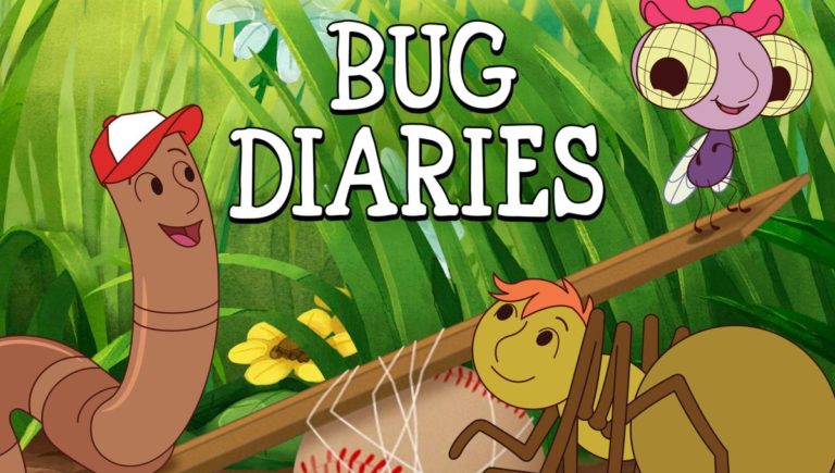 The Bug Diaries – LezWatch.TV