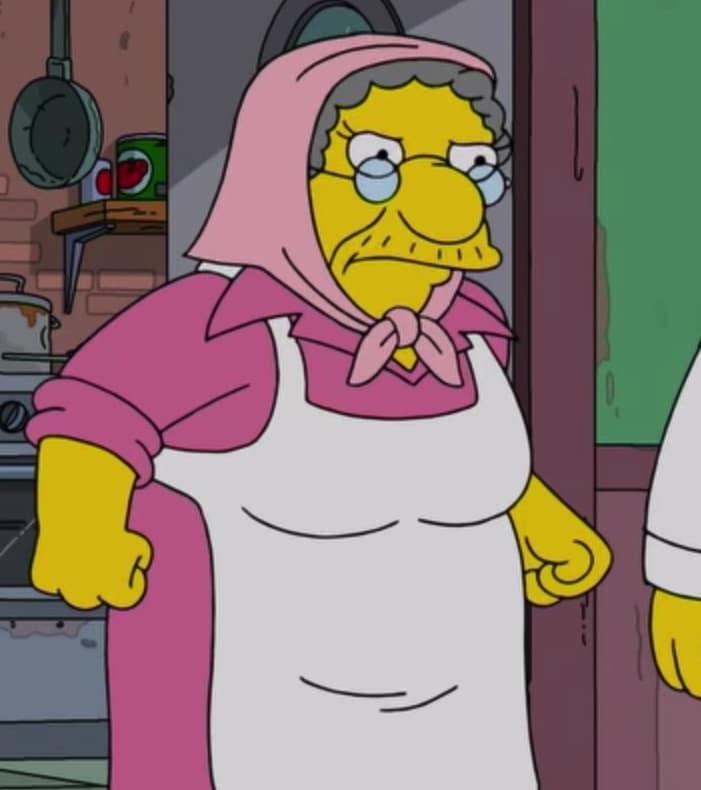 Luigi's Mother - LezWatch.TV