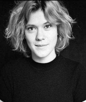 Barbara Liberek - LezWatch.TV