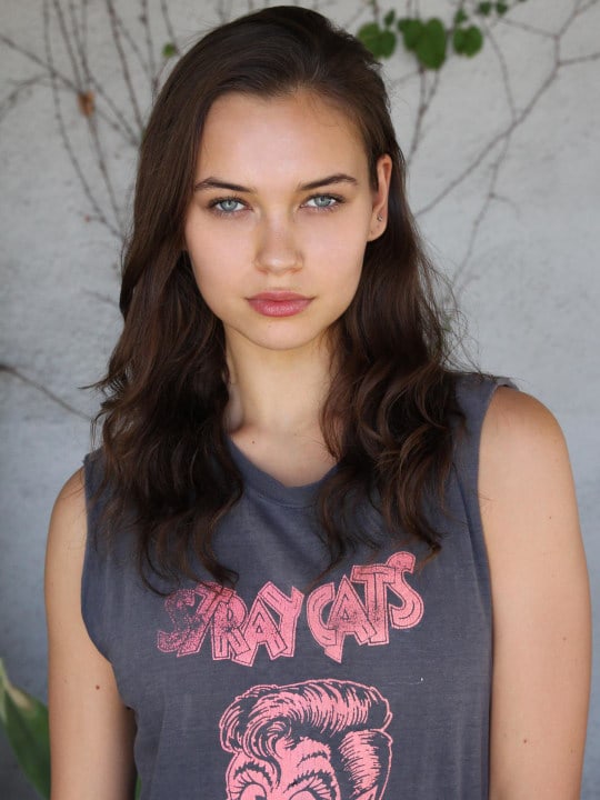 Sophia Tatum - LezWatch.TV