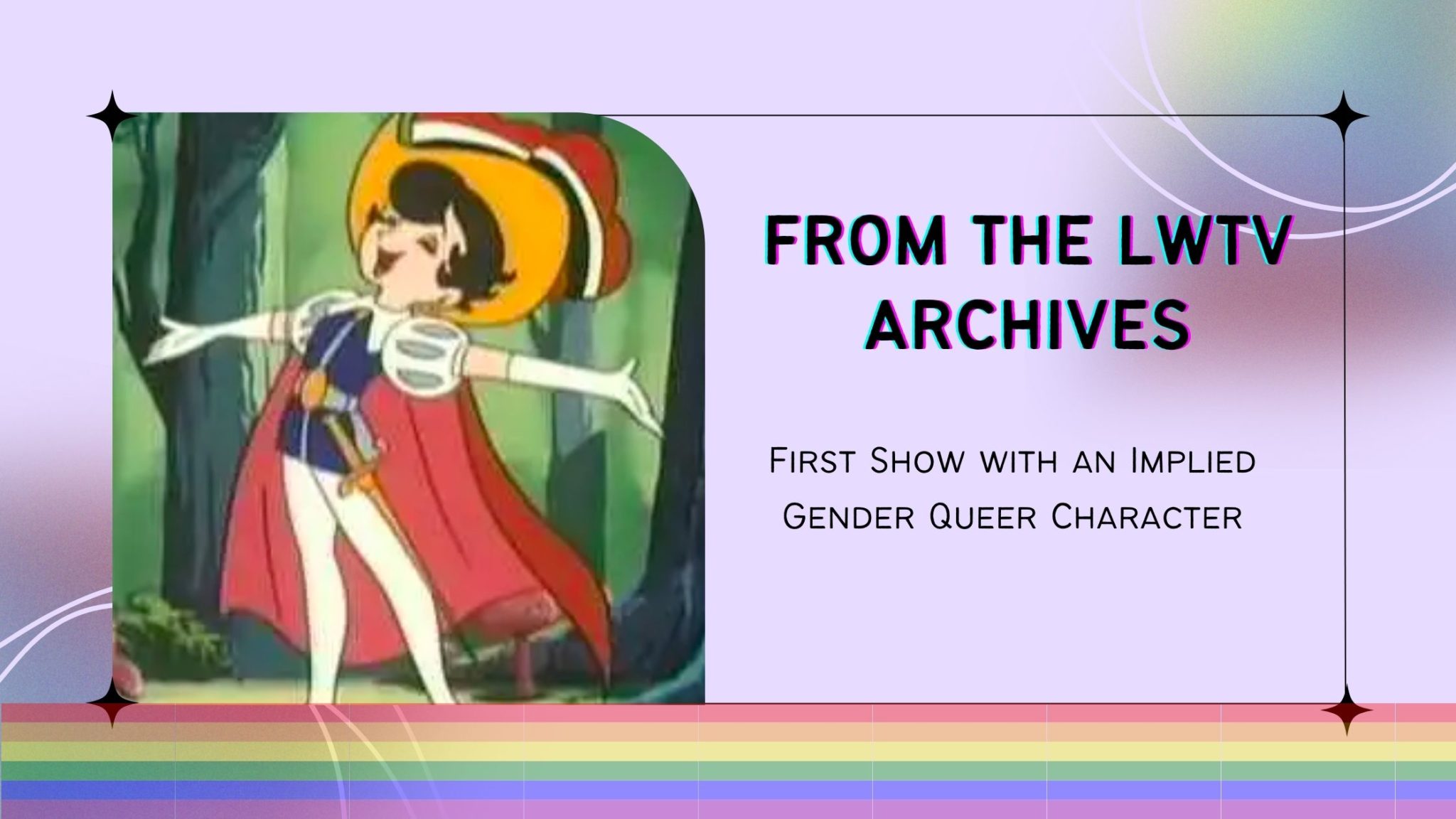 Princess Knight – LezWatch.TV