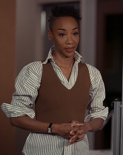 Carmen Moyo - LezWatch.TV