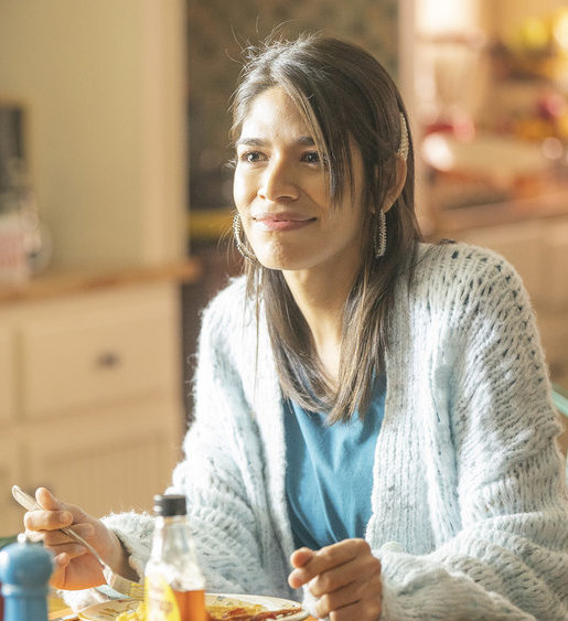 Gia Mendéz - LezWatch.TV