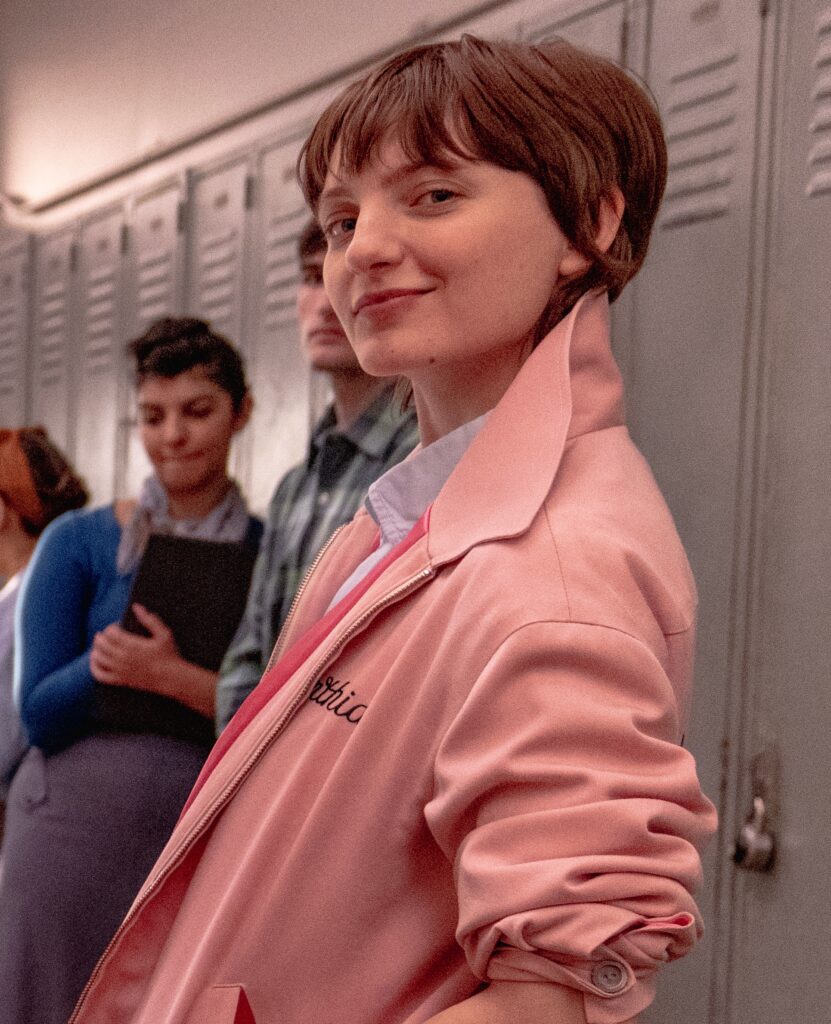 Cynthia Zdunowski - LezWatch.TV