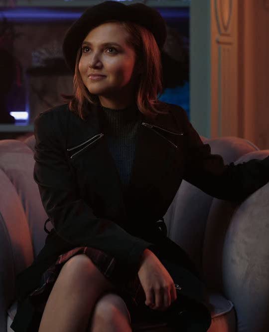 Mia Karp - LezWatch.TV