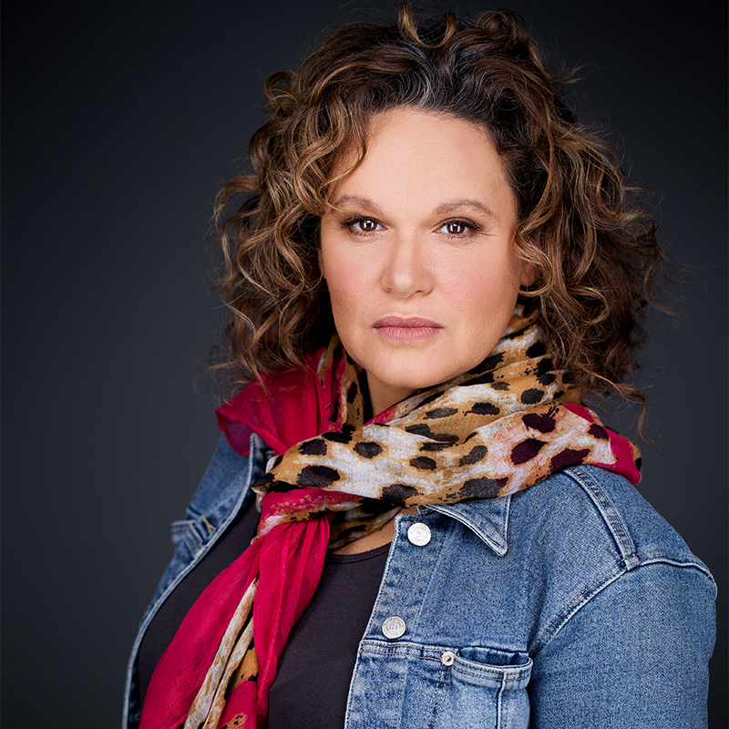 Leah Purcell - LezWatch.TV