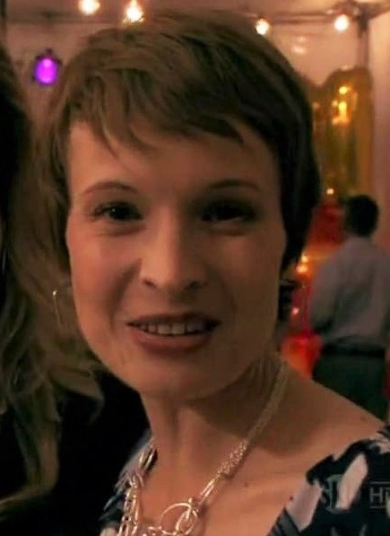 Mindy Taylor - LezWatch.TV