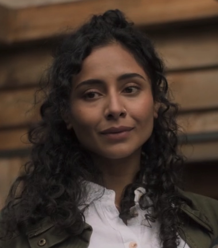 Karishma Patel - LezWatch.TV