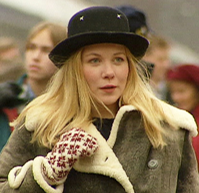 Laura Mäkimaa - LezWatch.TV