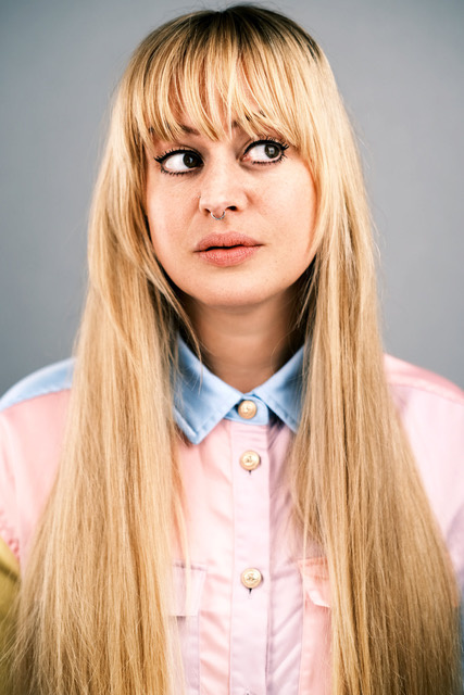 Sammy T Dobson - LezWatch.TV