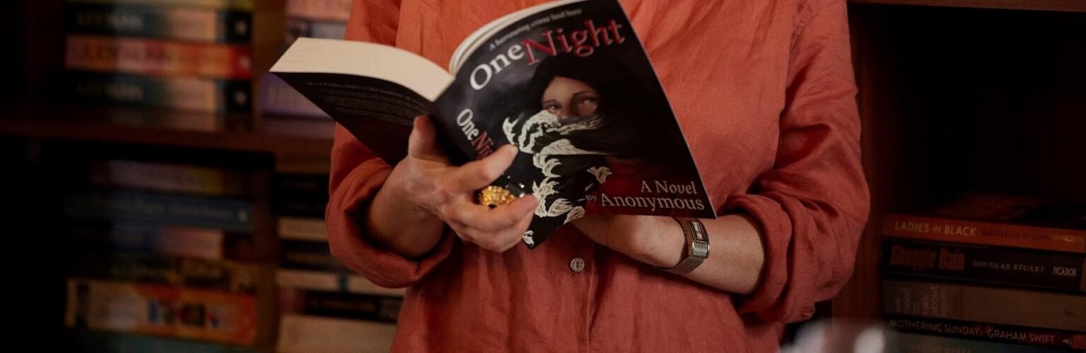 One Night – LezWatch.TV
